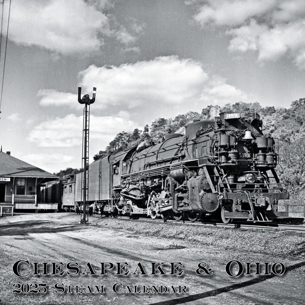 Clearance – C & O Historical Society